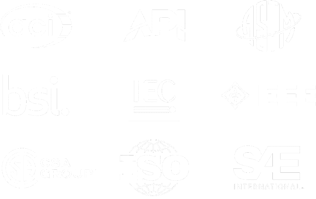 Industry Standards Subscription Service | Nimonik